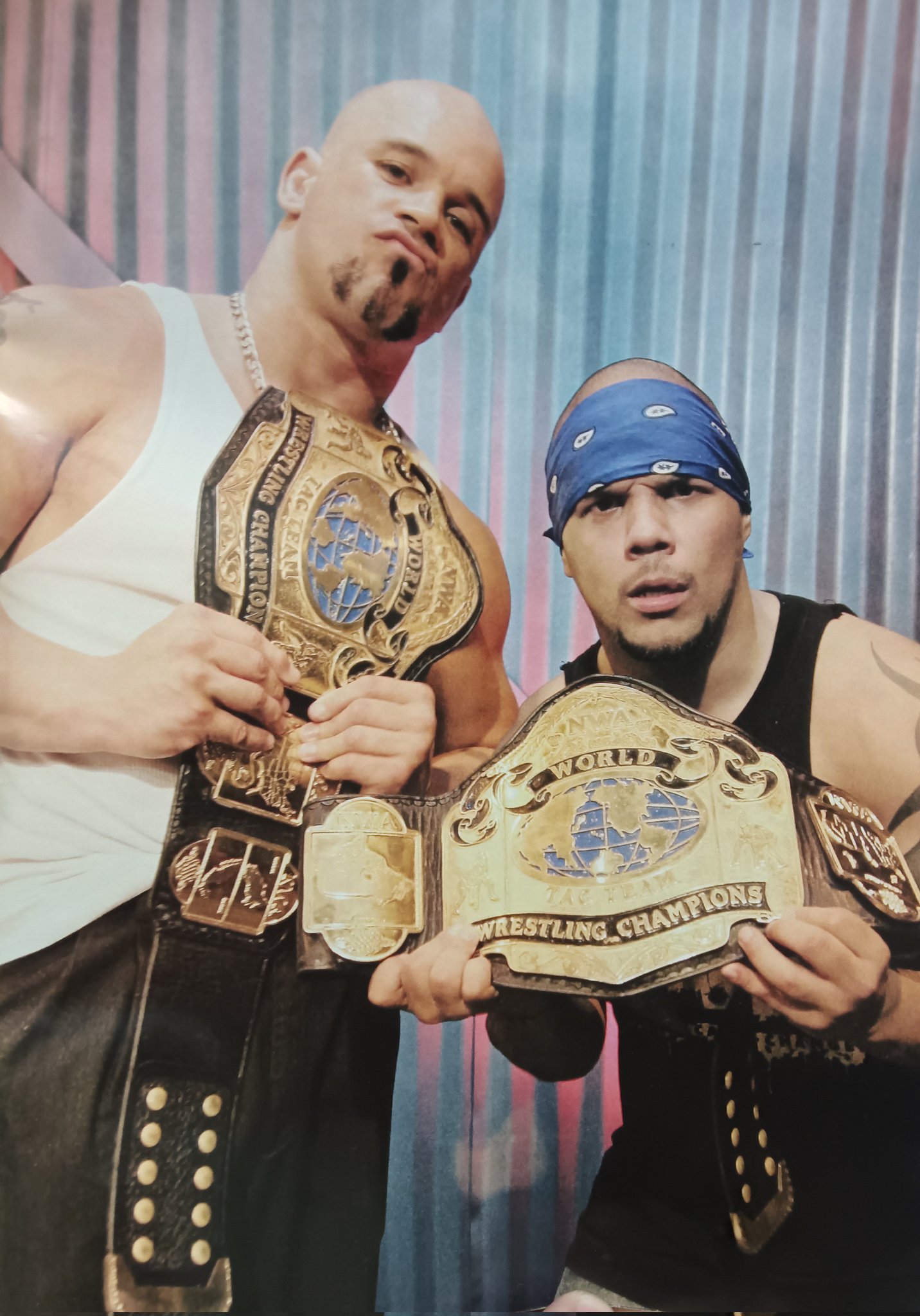 Nwa World Tag Team Championship
