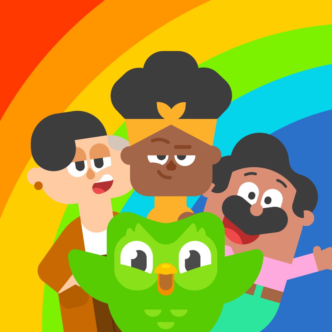 Duolingo Español on Twitter: "Todo el año, en cualquier idioma, de ...