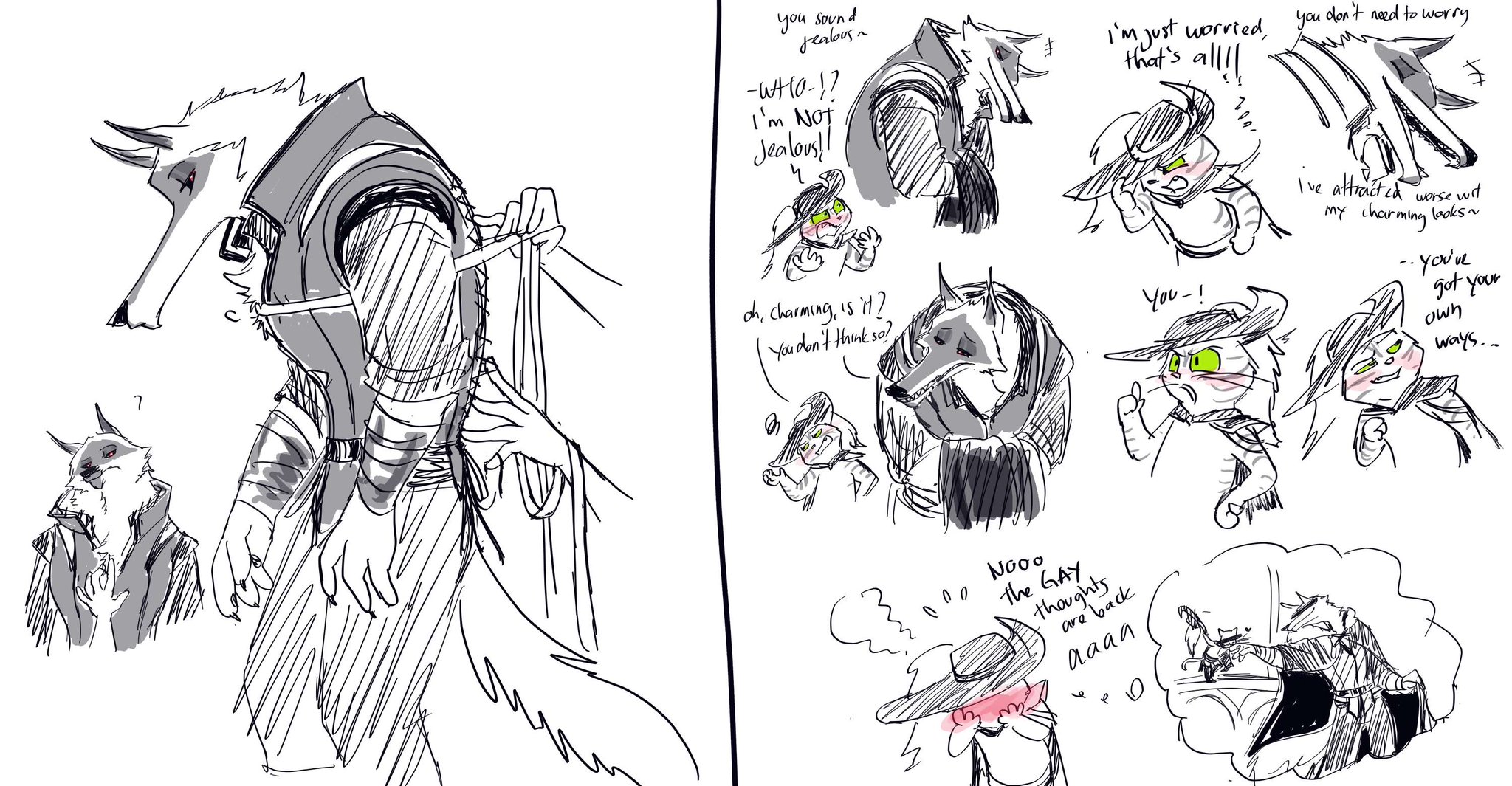 ultimatelurker (commission open, DM for details) on Twitter: "https://t.co/HzG73GMuD5 https://t ...