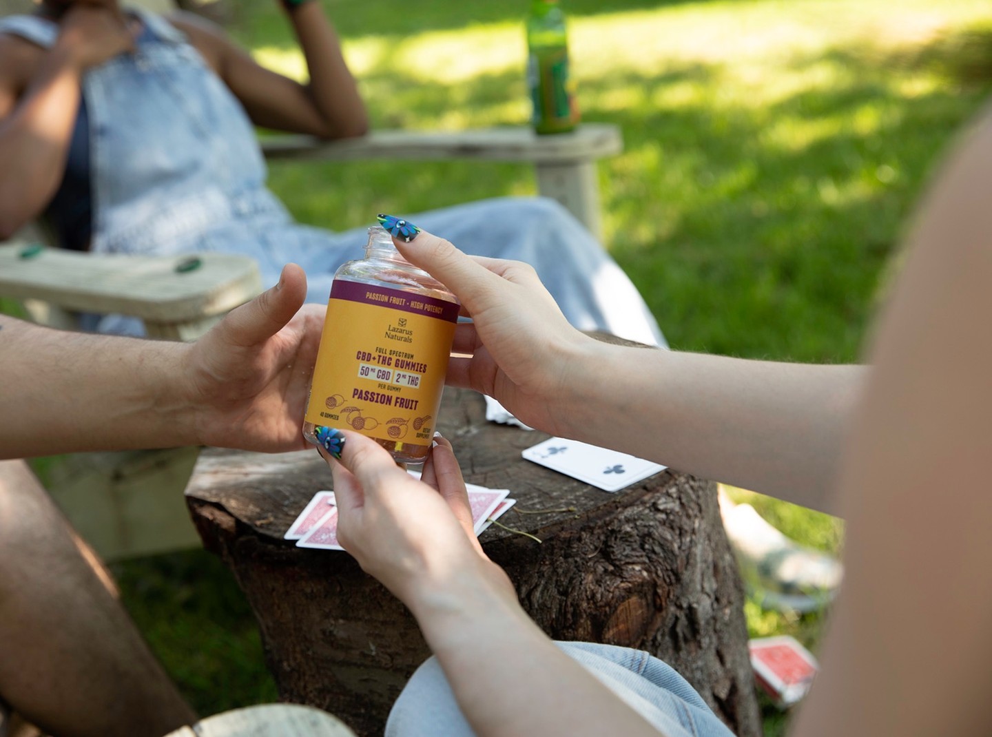 Lazarus Naturals on Twitter: "CBD for You + Me 🤩 NEW: Refer a friend a get $20! Give friends 20% ...