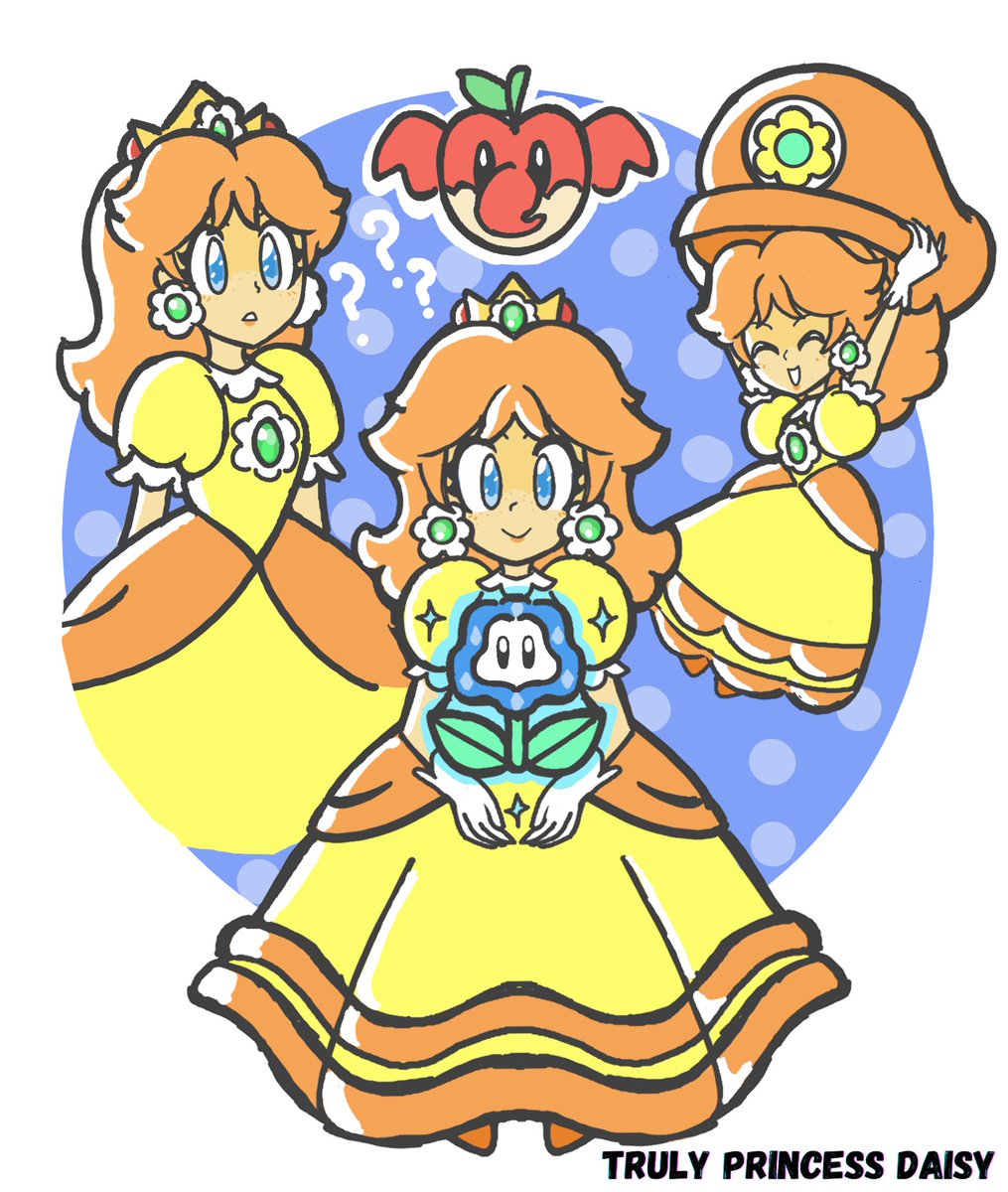 「super daisy wonder! 💛」| Jay のイラスト