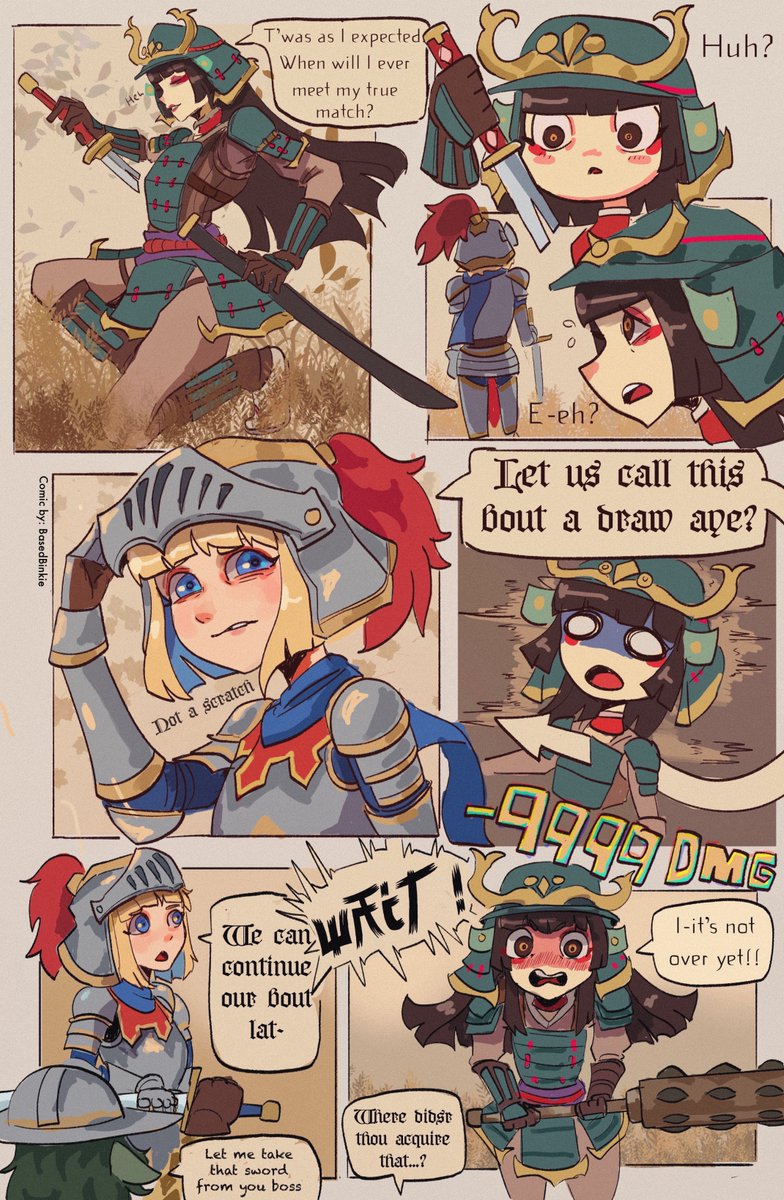 BasedBinkie (Commisions Closed) (@basedbinkie) さんのイラスト・マンガ作品まとめ (140 件 ...