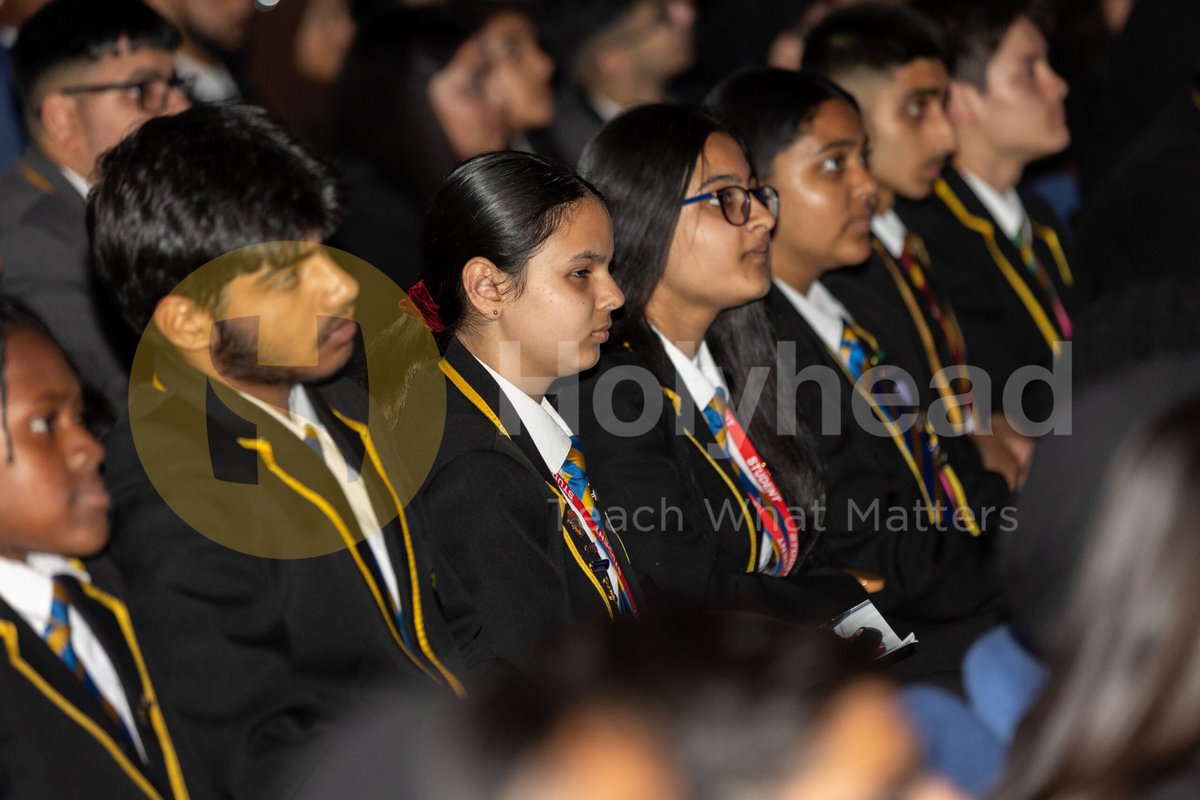 Holyhead School – Teach What Matters