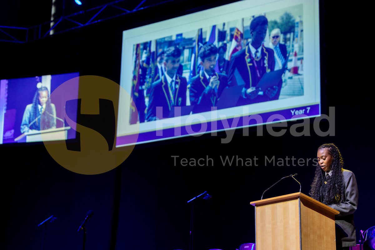 Holyhead School – Teach What Matters