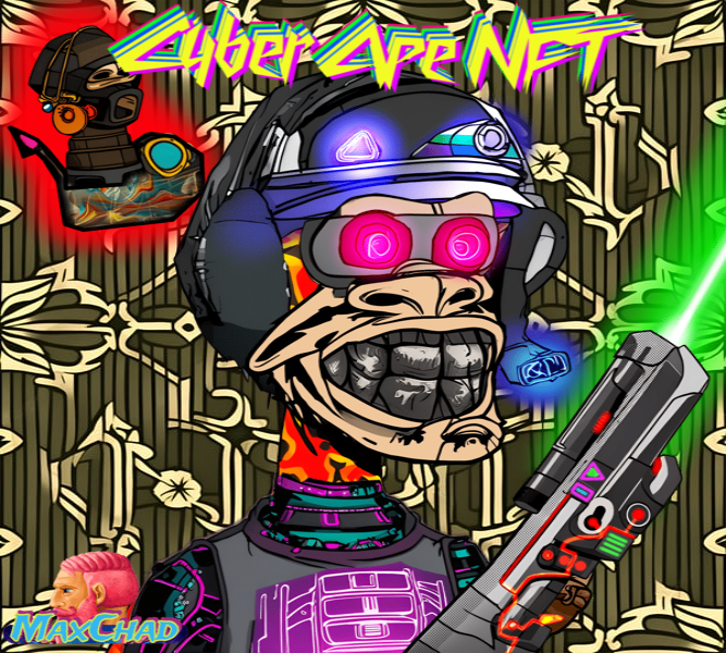 Cyber Ape NFT (@Cyber_Ape_NFT) / Twitter