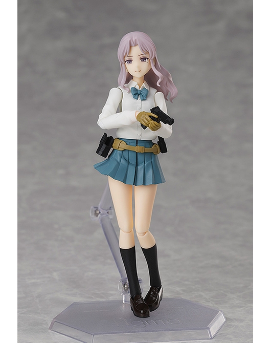 HOBBY Watch on Twitter: "ミリタリー女子高生フィギュアシリーズ「リトルアーモリー」よりスタイルの異なる武装JK素体3種が登場！ 予約受付開始 https://hobby ...