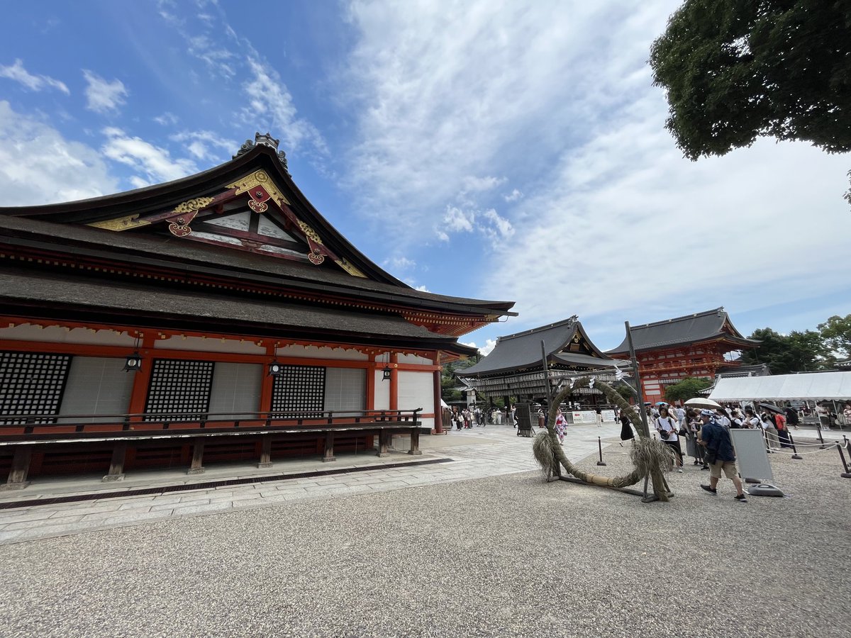 kyoto1192.com on Twitter: "くぐれ、くぐれー！"