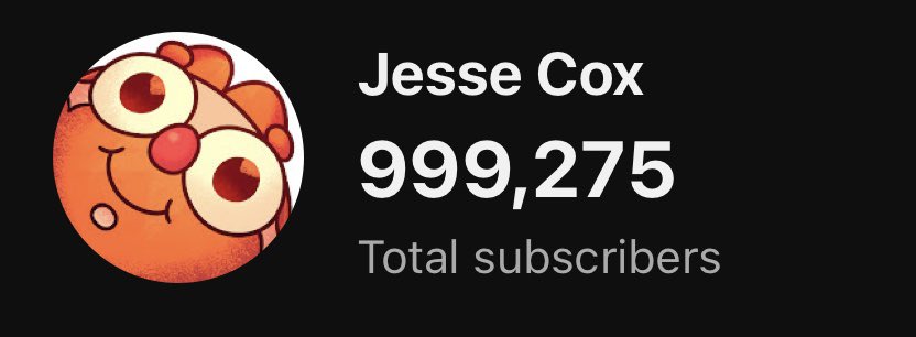 Jesse Cox on Twitter: "Watching Final Fantasy 16 be the thing that pushes my YouTube channel to ...