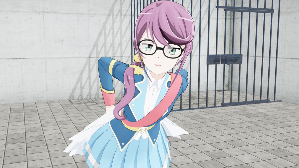 Lex ASFR - COMMISSIONS CLOSED (0/5) on Twitter: "RT @harusame_aoneko: > 星見純那のテカテカフィギュア化お願いします ...