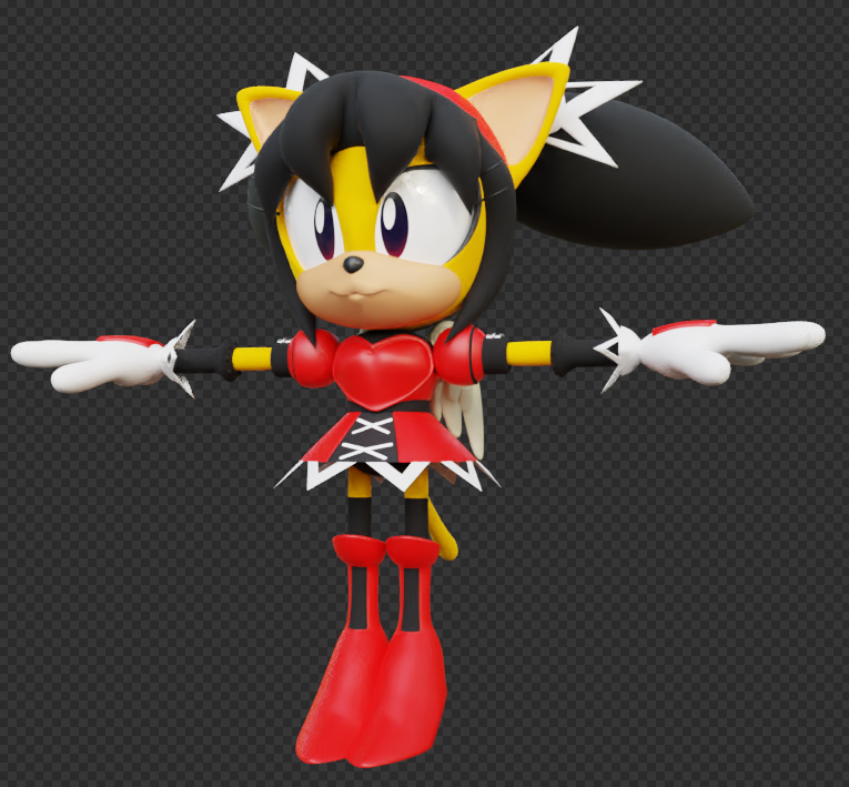 Sonic Speed Sim News And Leaksπ On Twitter Rt Stixstixy Honey The Cat Sonic The Fighters