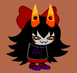 Aries Homestuck Troll