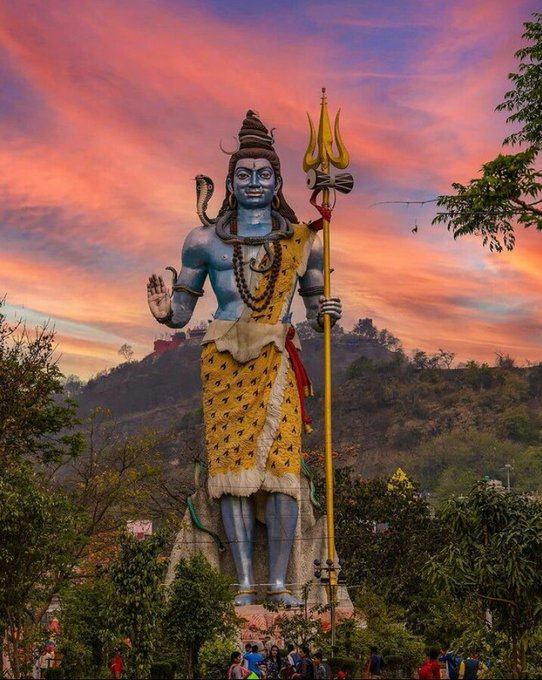 10 Incredibly Beautiful Murtis of Bhagwan Shiv that every Hindu must ...