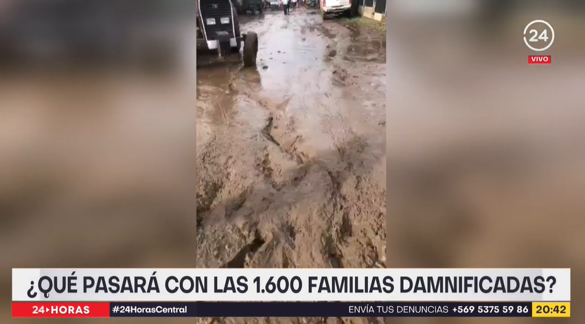 Tvn On Twitter Rt 24horastvn Envivo ¿qué Pasará Con Las 1600