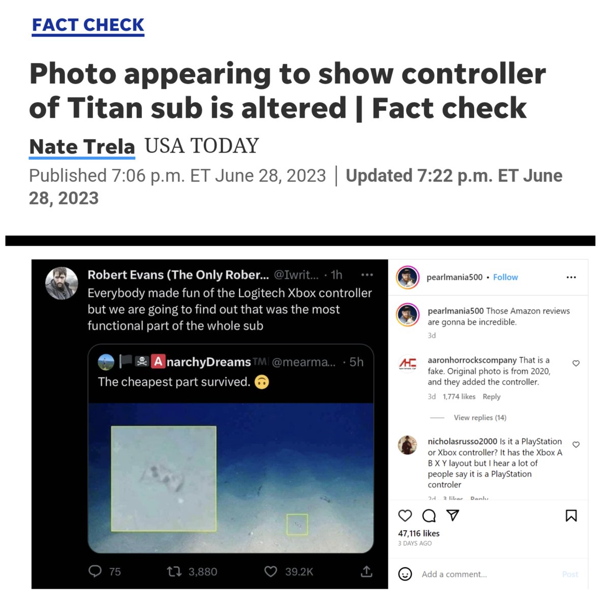 Yanky on Twitter: "Fact-checking memes again..."