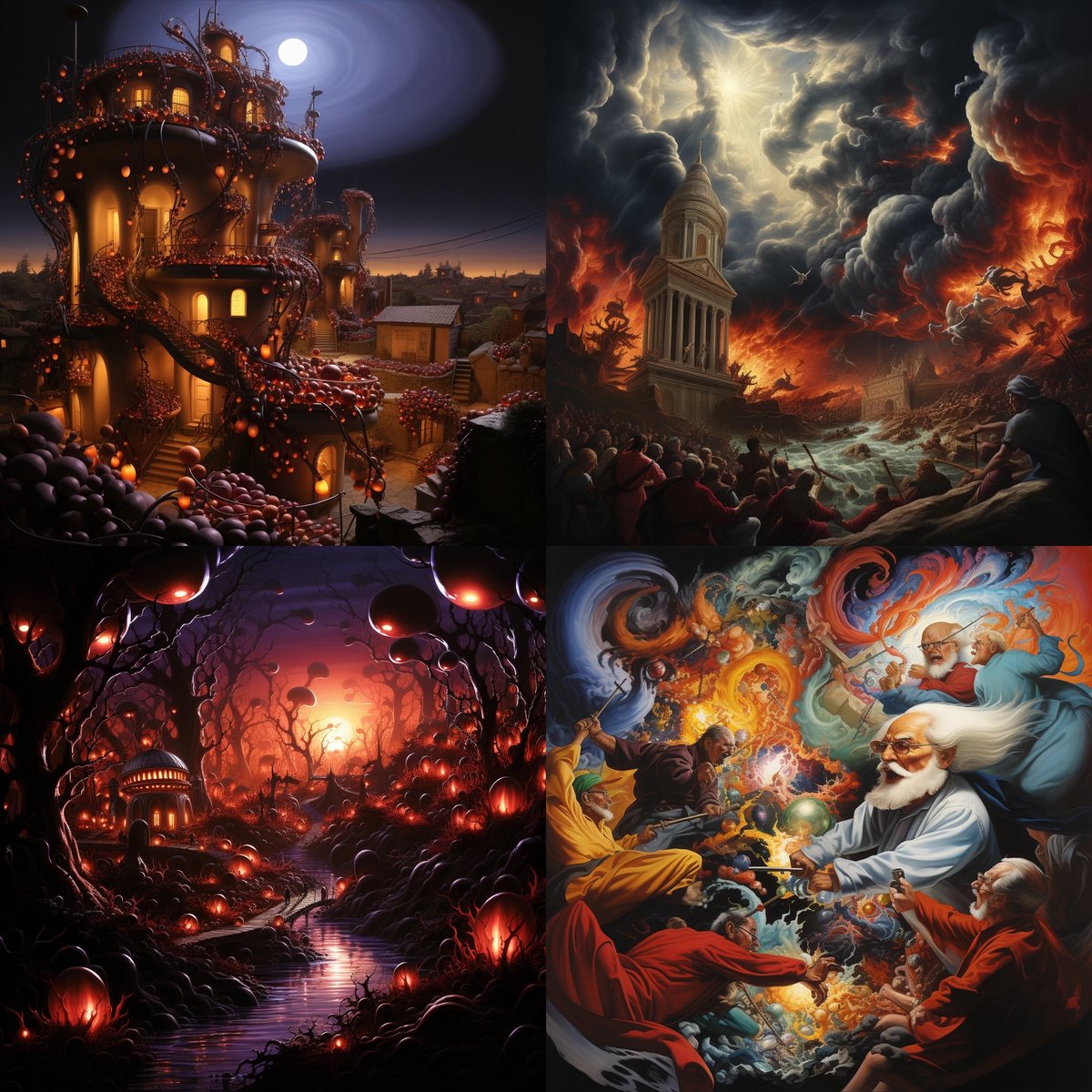 The identity of opposites is the recognition or discovery of the ...