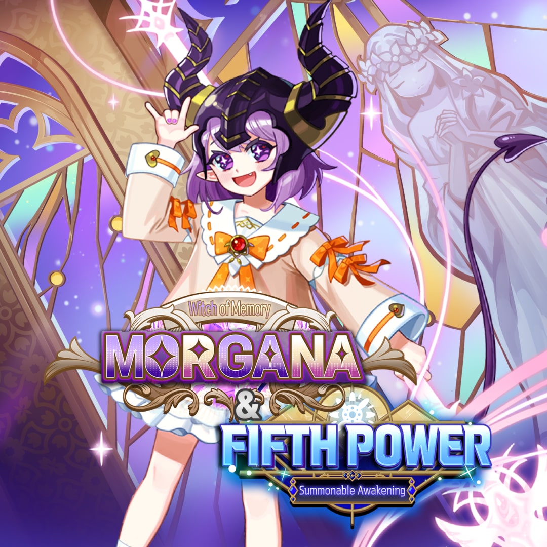 La Tale on Twitter: "Our Morgana & Fifth Power update is now available with Ascension Burning ...