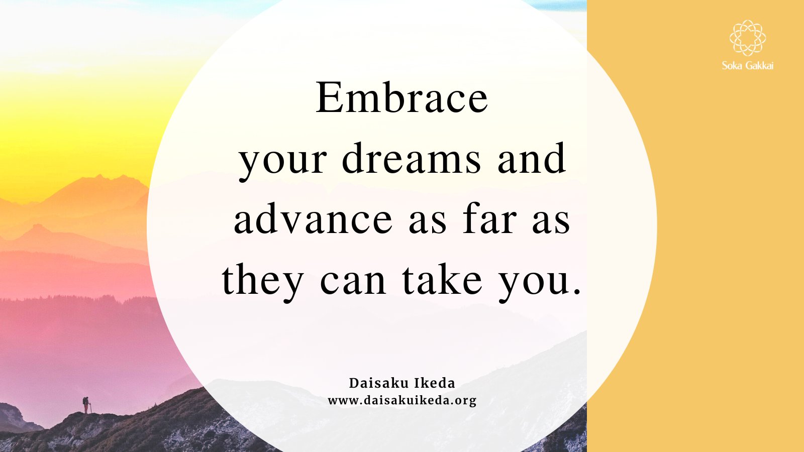 Embrace Your Dreams Quote Inspiration & More On X: "Day Is Over. Night