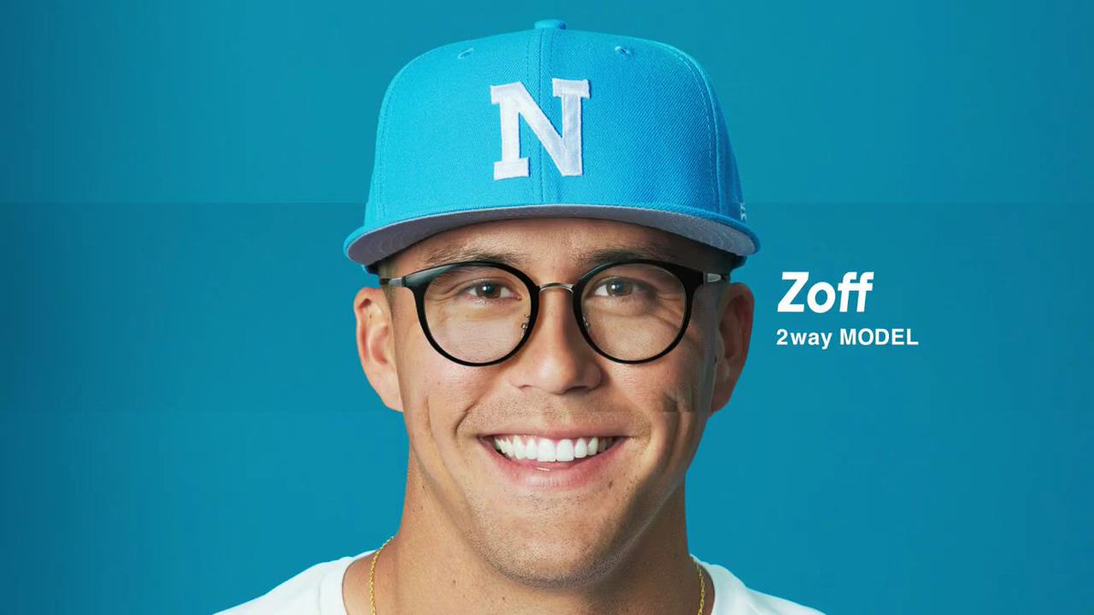 動画NOW on Twitter: "ラーズ・ヌートバー が出演する Zoff のCM 「ヌートバー loves サングラス」篇 https://douganow.jp/archives ...