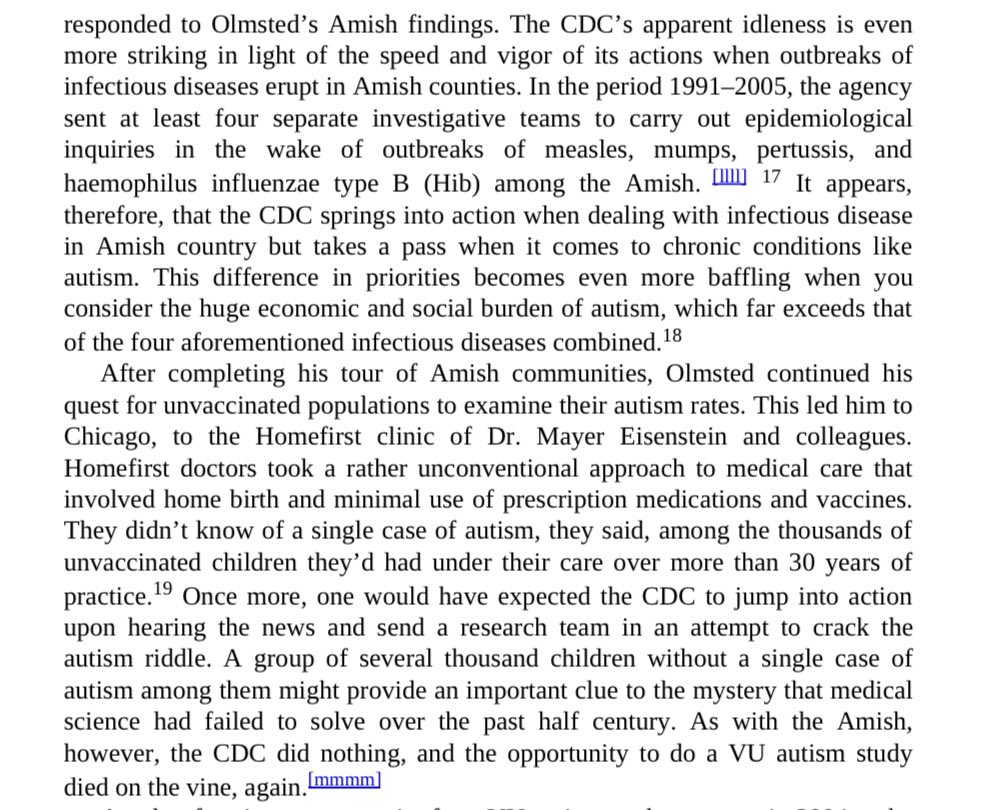“Extrapolating from the national autism statistics of the time, Olmsted ...