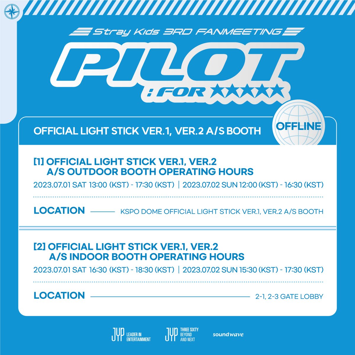 MIKU🌈💝☃️ on Twitter: "RT @Stray_Kids: Stray Kids 3RD FANMEETING ‘PILOT : FOR ★★★★★’ OFFICIAL ...