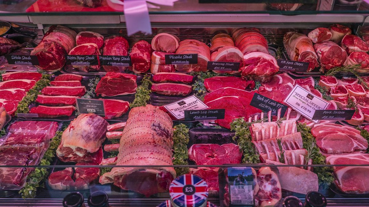 Red Meat🥩 not the cause of chronic disease, but our greatest ally in ...