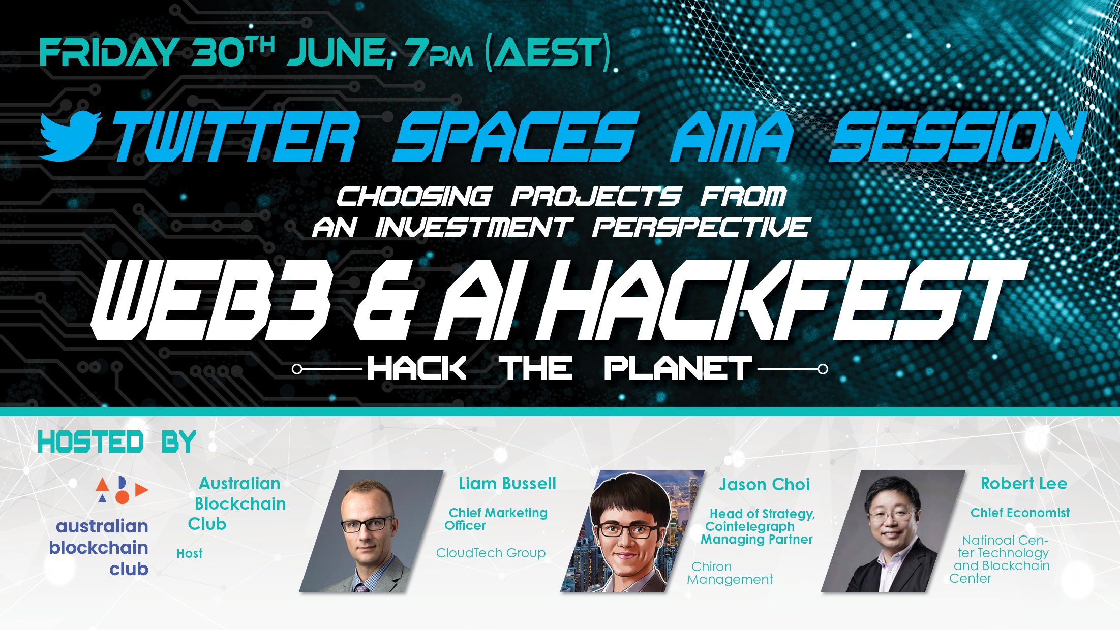 Australian Blockchain Club (@abcweb3_) / Twitter