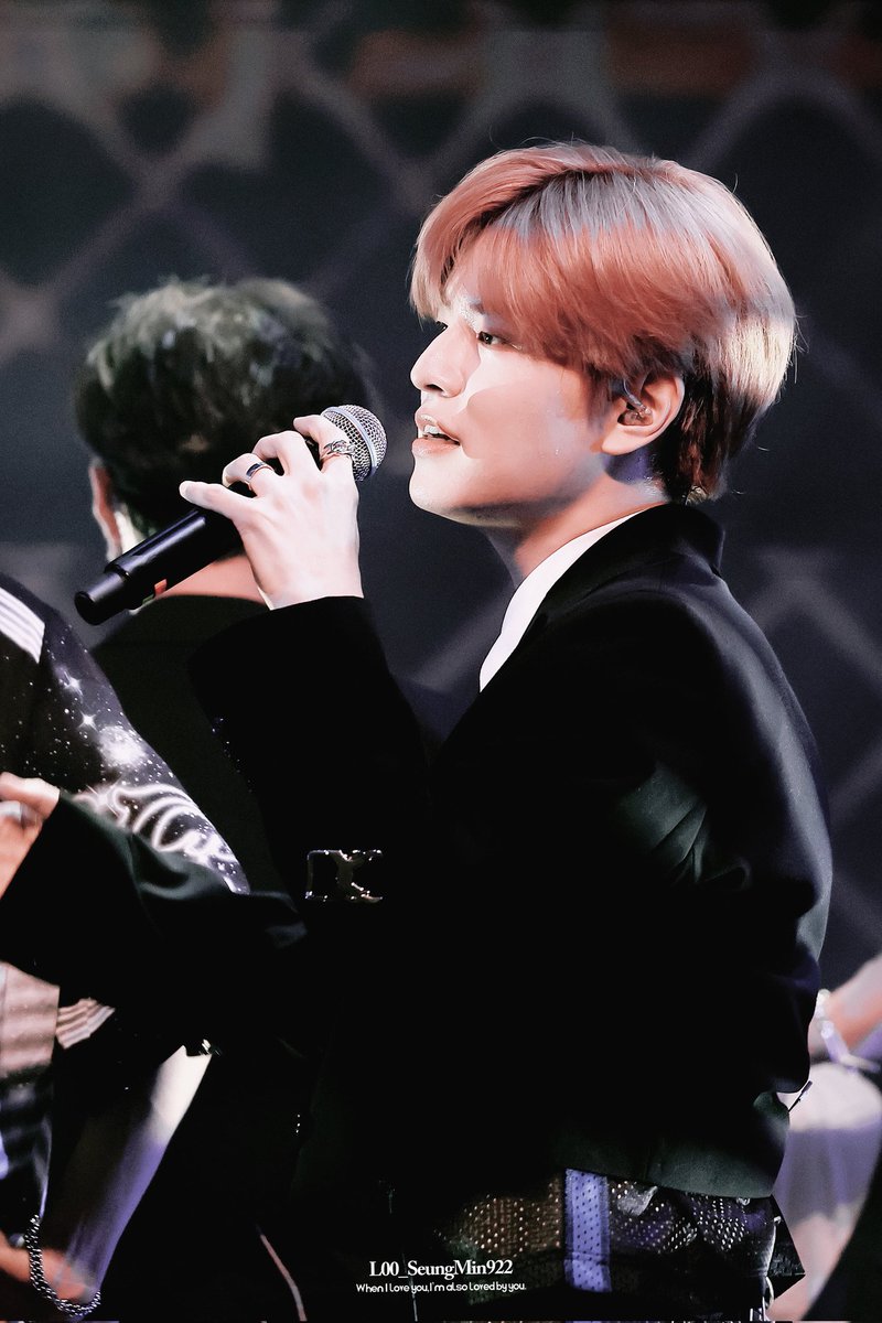 Redamancy_L00_SeungMin0922 on Twitter: "230616 LDF HD Beauty of contour...Incomparable... #승민 ...