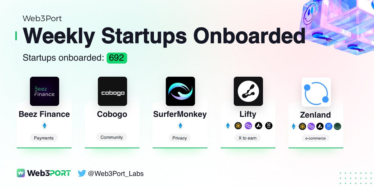 Web3Port on Twitter: