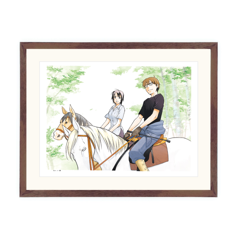 銀の匙 Silver Spoon展 (@ginsaji_ten) / X 銀の匙 Silver Spoon展 (@ginsaji_ten) / X