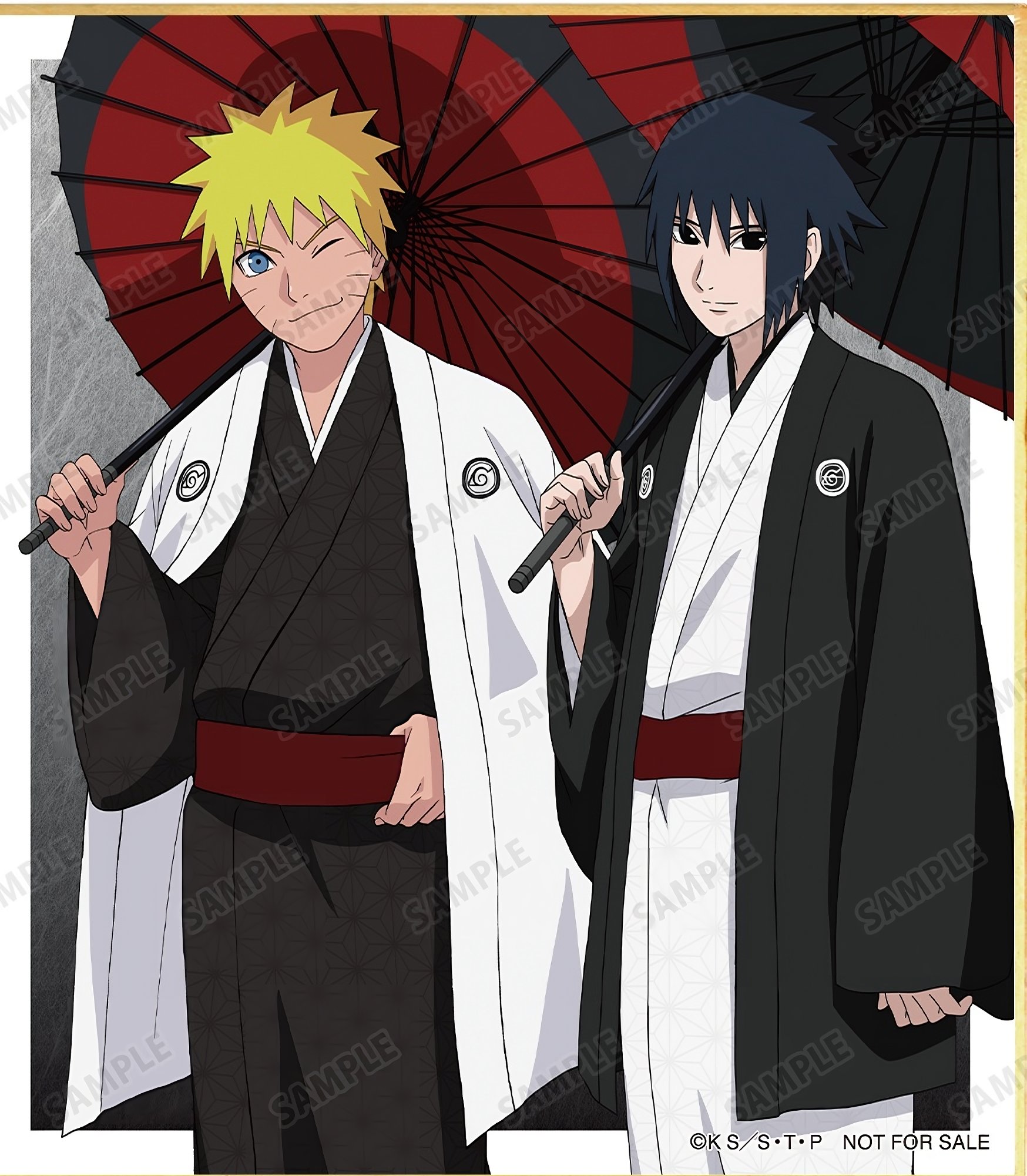 Sasuke New Look