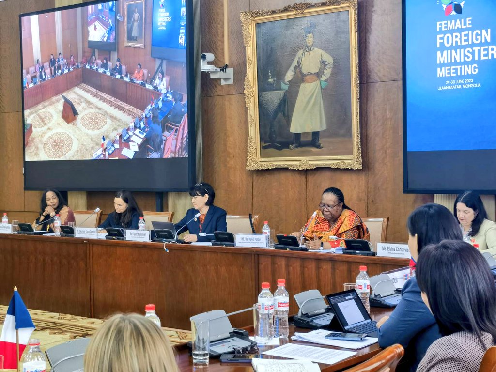 Mfa Mongolia On Twitter Уур амьсгалын өөрчлөлтийн дэлхий дахинд үзүүлэх нөлөөлөл үүнд дасан