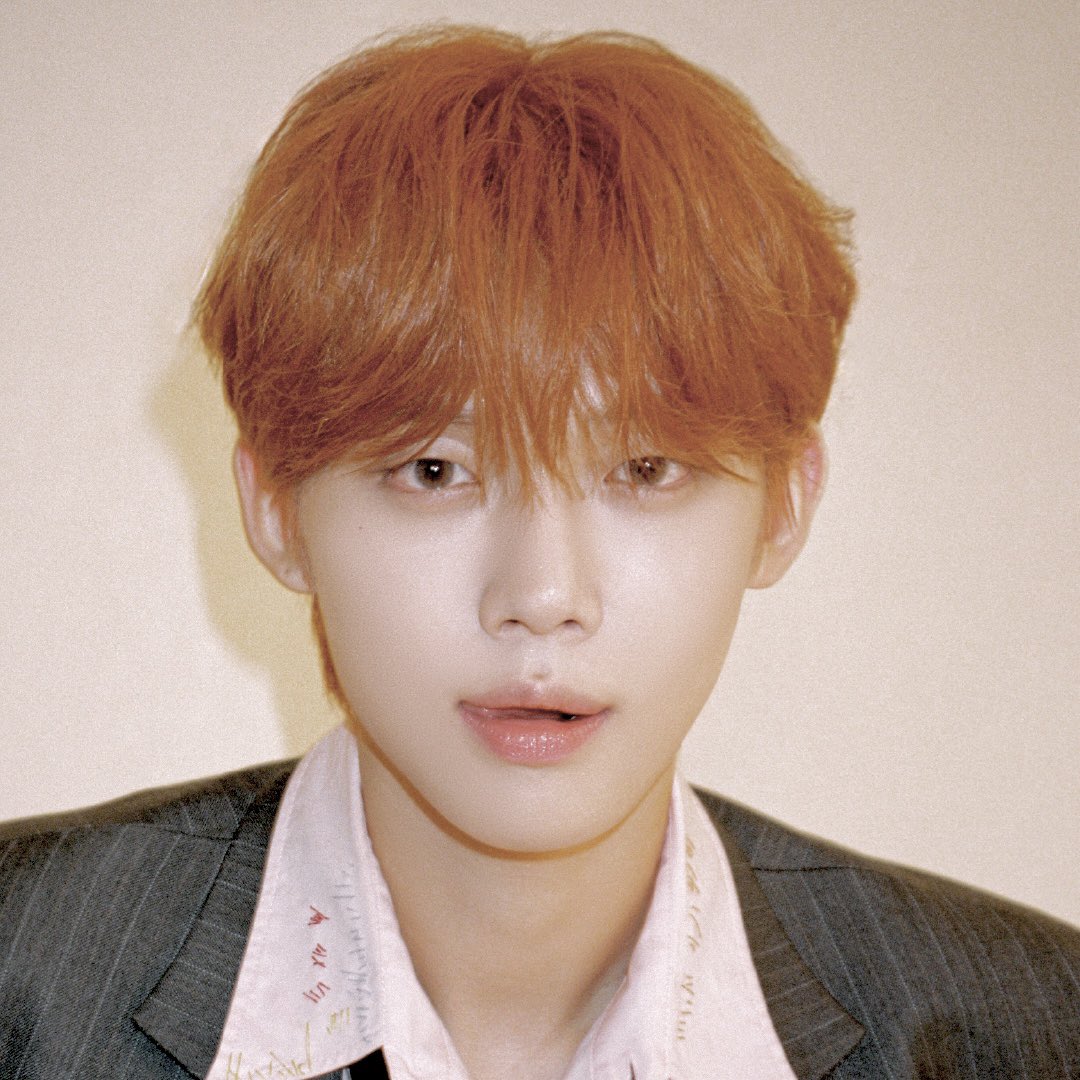 ؘ on Twitter: "ginger sunjun"