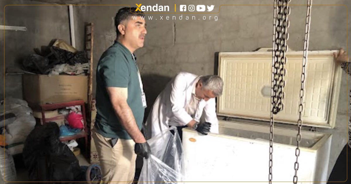 Xendan On Twitter لیژنە هاوبەشەکانی قائیمقایەتی سلێمانی هەڵمەتێکیان
