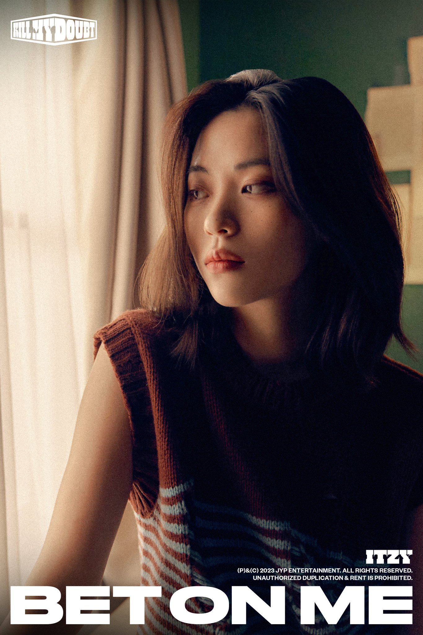 ITZY on Twitter: "ITZY "BET ON ME" 🥊M/V RELEASE 2023.07.03 MON 0AM (KST) | 07.02 SUN 11AM (EDT ...