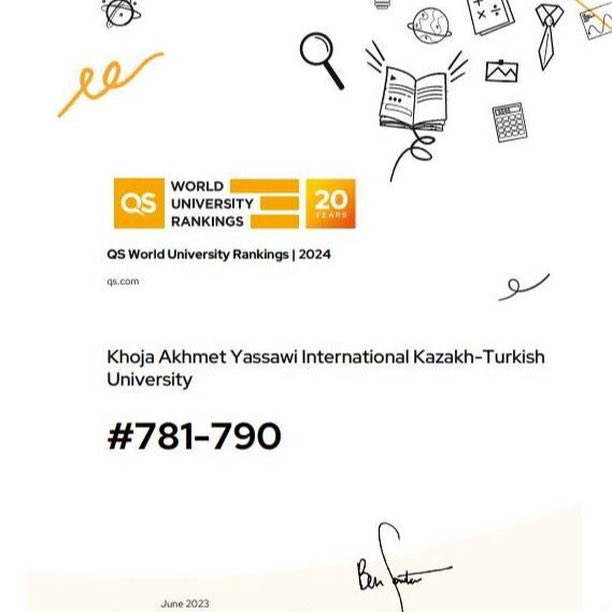 Ahmet Yesevi Üniversitesi on Twitter: Ahmet Yesevi Üniversitesi on Twitter: