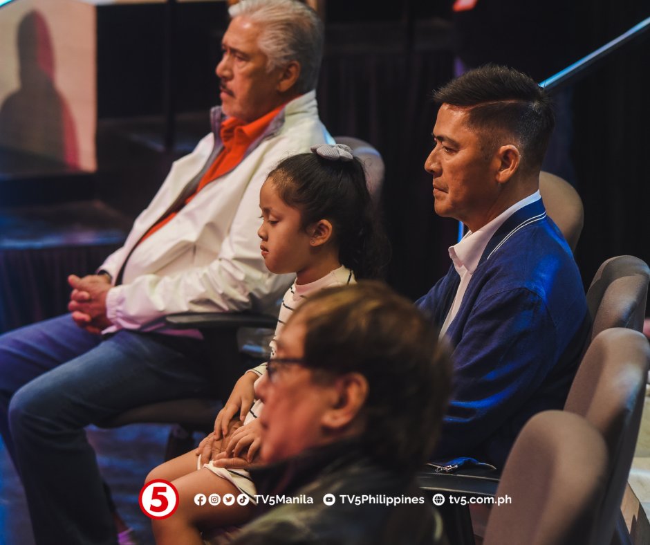 TV5 on Twitter: "NagSAMA-SAMA ang #TVJ at #LegitDabarkads sa isang misa na ginanap sa kanilang ...