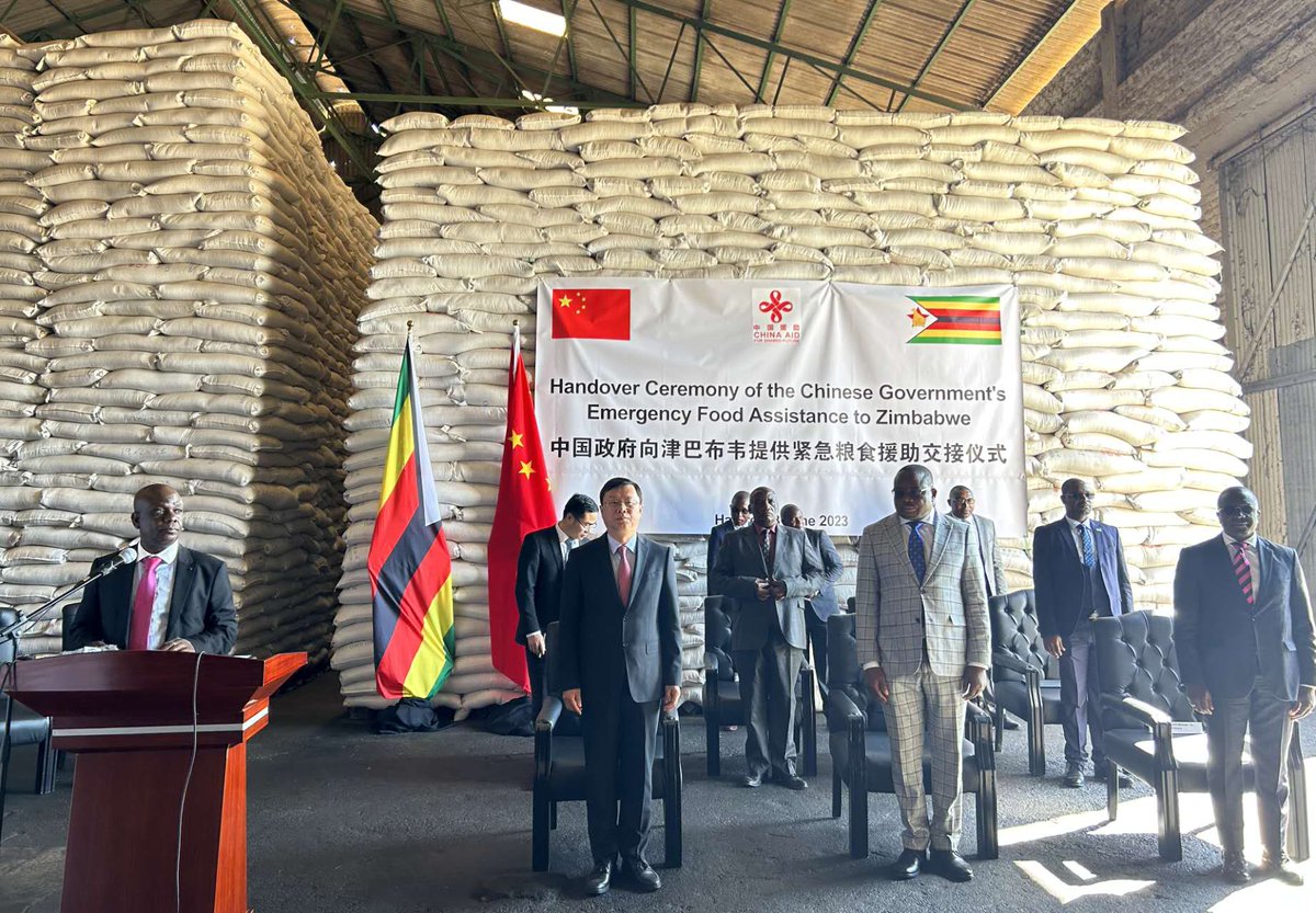 Chinese Embassy in Zimbabwe on Twitter: Chinese Embassy in Zimbabwe on Twitter: