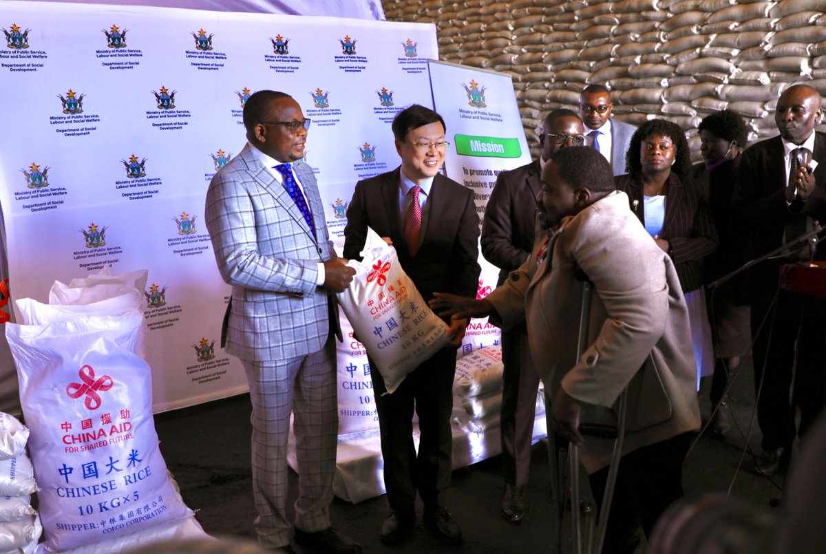 Chinese Embassy in Zimbabwe on Twitter: Chinese Embassy in Zimbabwe on Twitter: