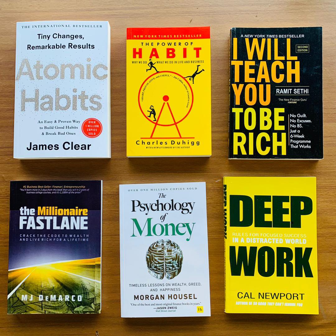 We provide FREE lessons from the books at our shop because we read them ...