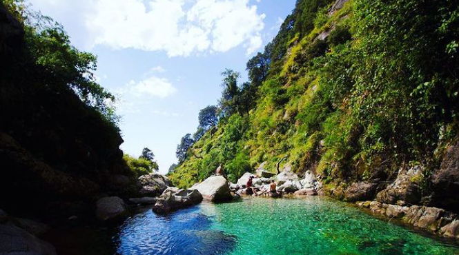 10 of the best natural swimming pools in India 1. Od Ringai Natural ...
