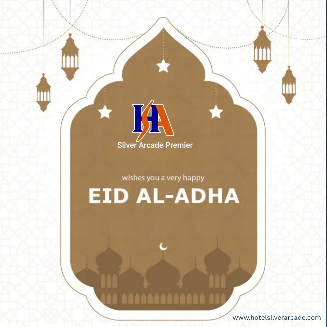 Silver Arcade Premier on Twitter: "May the magic of this Eid bring lots of happiness, love, and ...