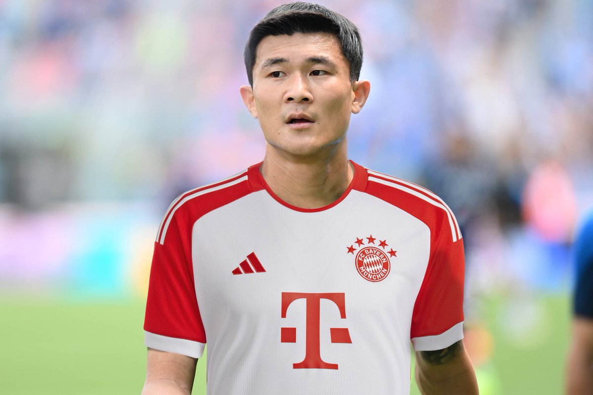 Min-jae #Kim said „YES“ to Bayern! It’s almost a DONE DEAL Confirmed again. ️ Bayern has ...
