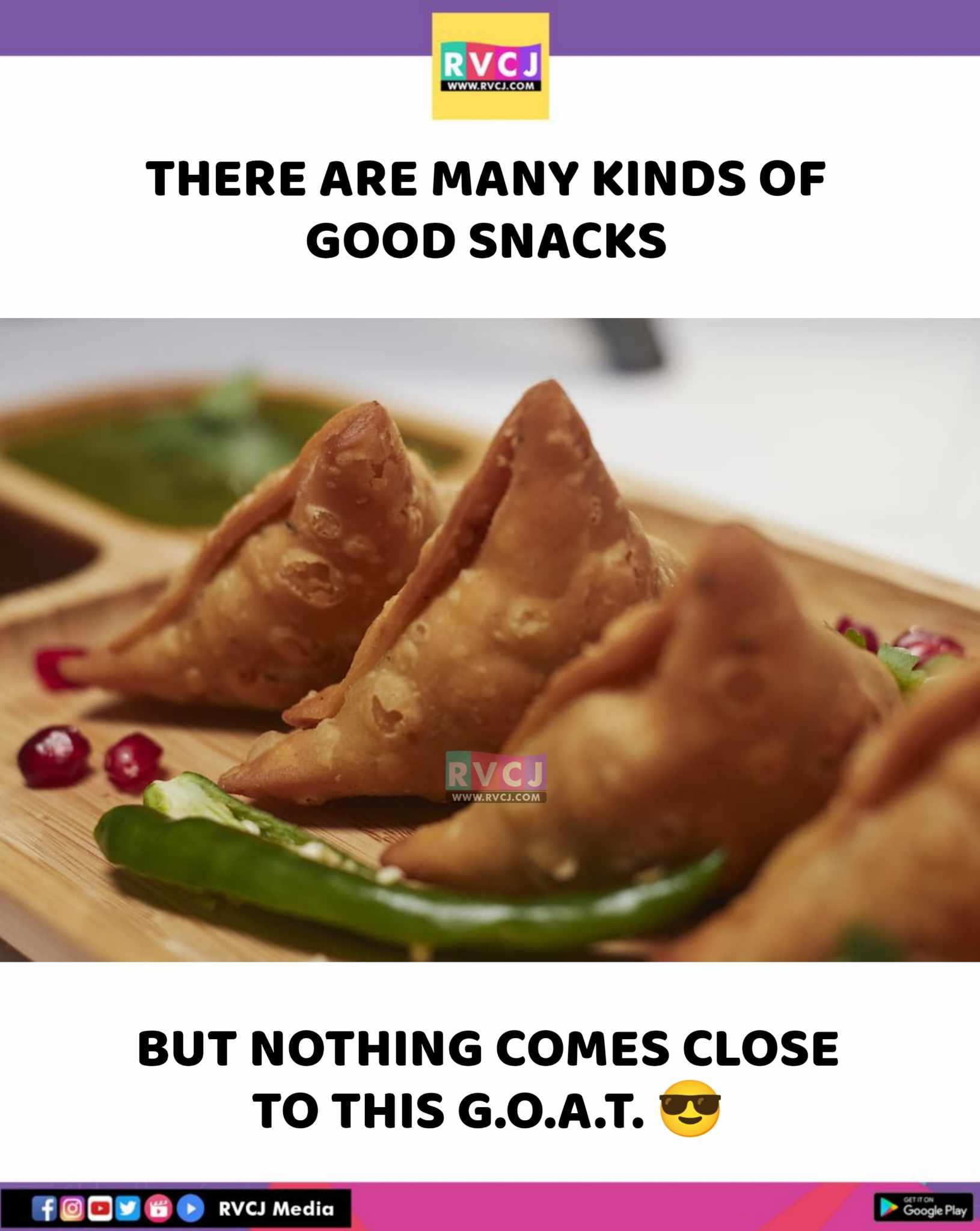 Samosa Meme Watch Video: Italian Grandfather Tries Samosa For First