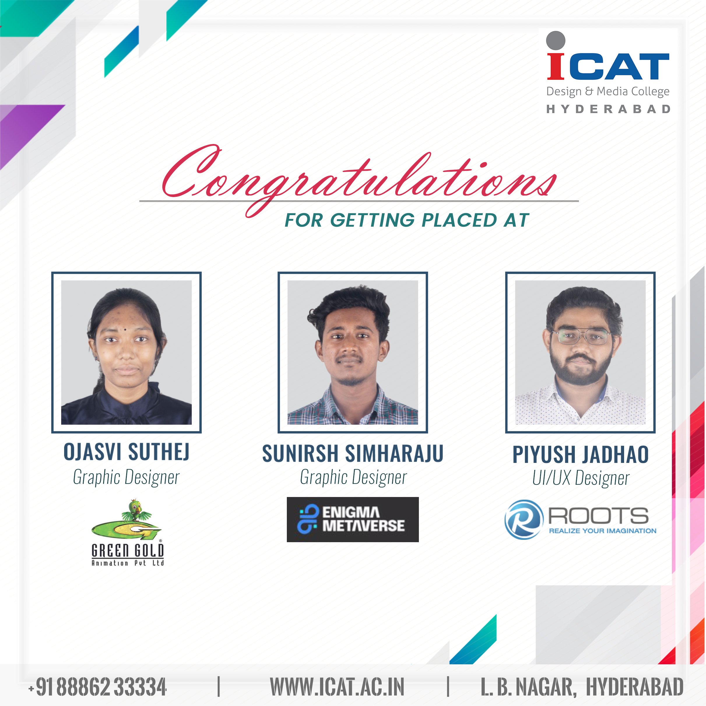 ICAT Design & Media College, Hyderabad (@icathyderabad) / Twitter