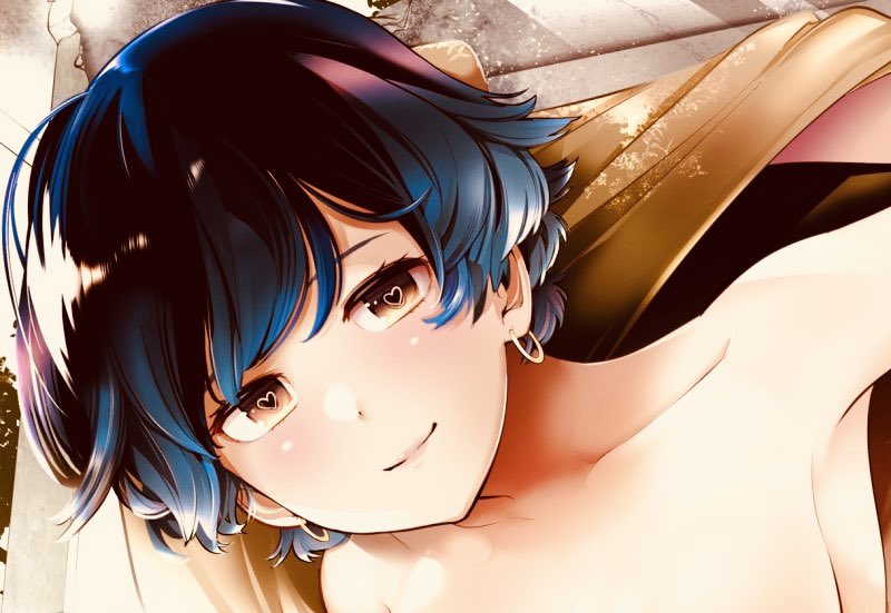 SAVAN on Twitter: "良い休暇を頂きました。たくさん充電できたのでまた頑張っていきます！ (14巻はリン盛りだくさんです)"