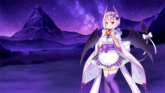 【公式】ミッドナイトガールズr広報部 On Twitter 【甘炎のリルム・ホワイト衣装】