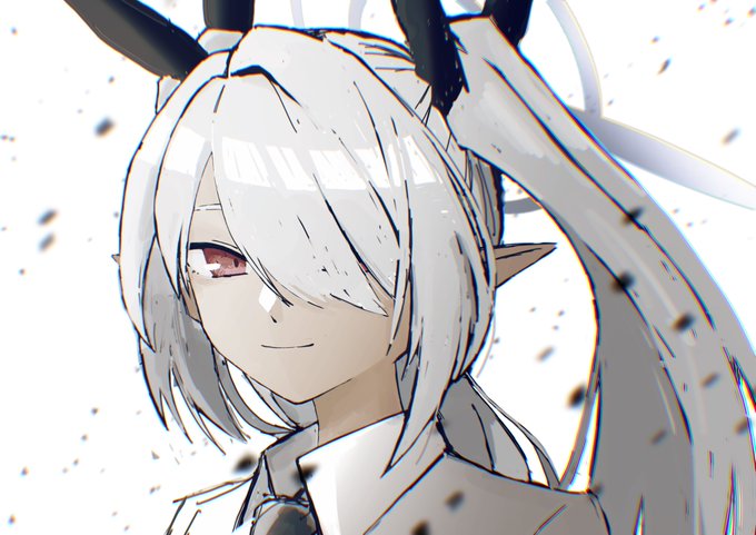 「iori (blue archive) 1girl」Fan Art(Popular)｜3pages