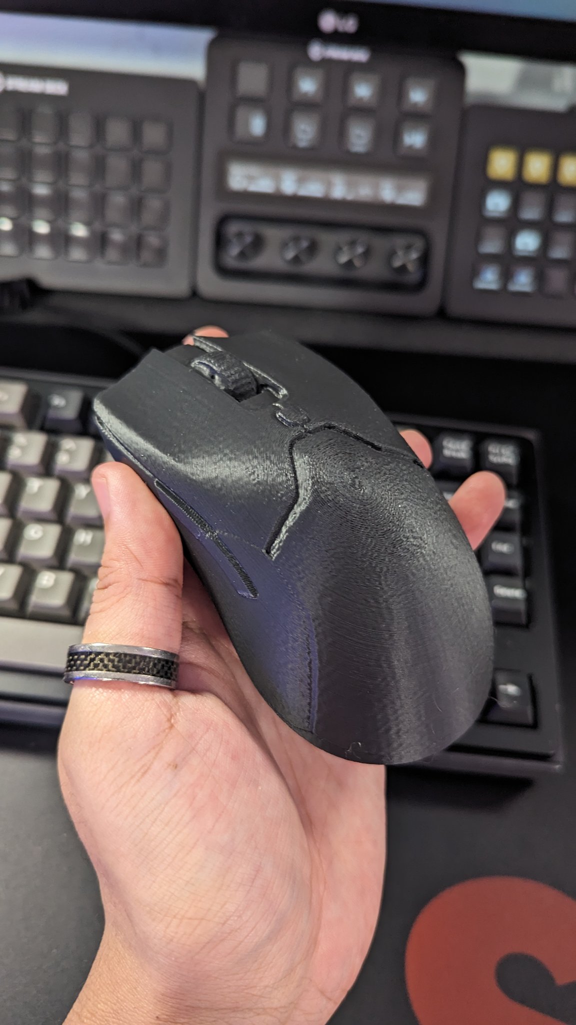 Computer Mouse Shapes