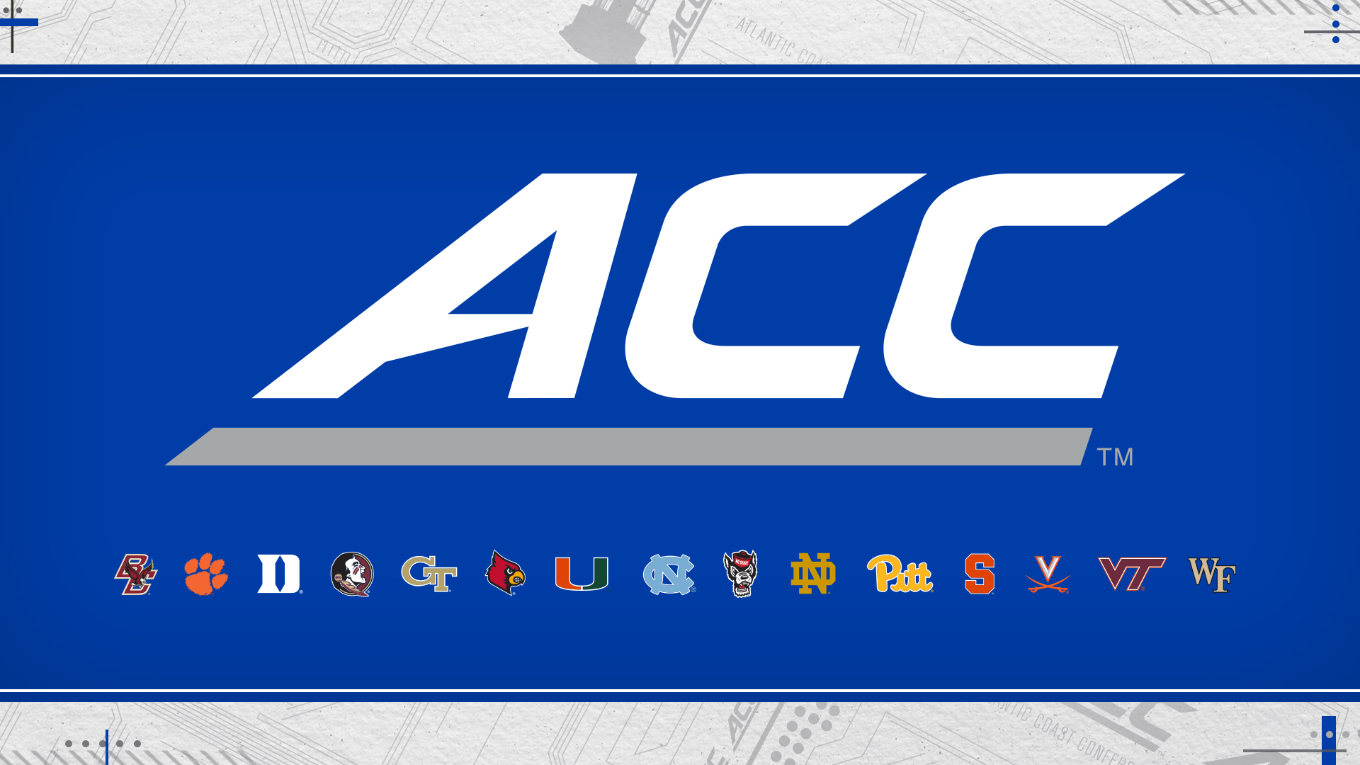 Atlantic Coast Conference Logo