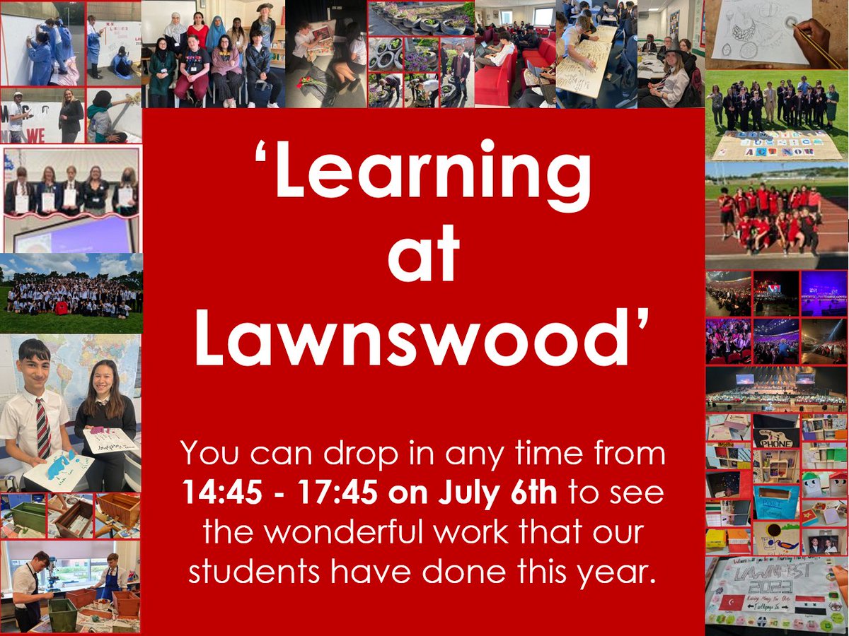 Lawnswood School - Our uniform